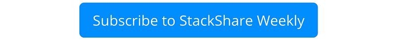 Tech Stack Roundup #2: March 2017 – StackShare – Medium