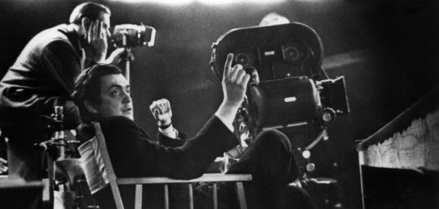 Steven Spielberg to Collaborate with Stanley Kubrick Again