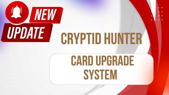 Cryptid Hunter