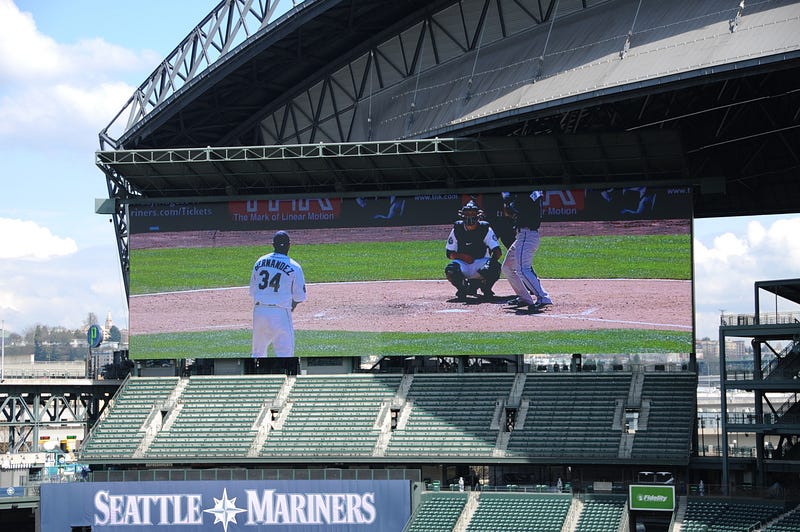 MarinersVision — It’s big, and it’s good – From the Corner of Edgar & Dave