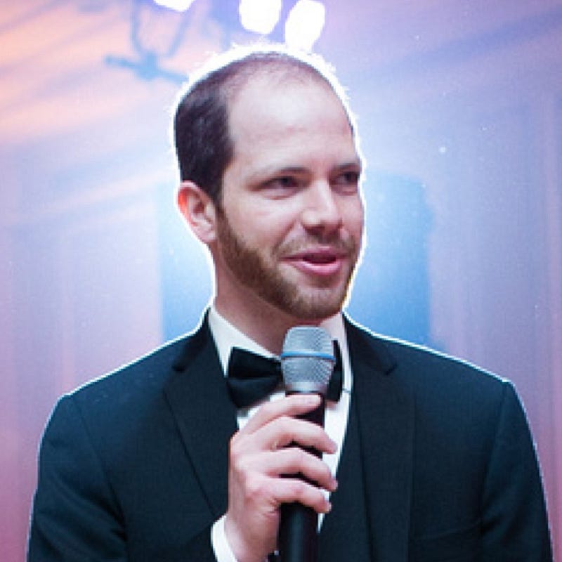 Aaron Berkowitz — Medium