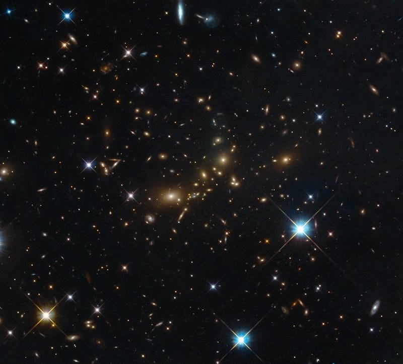 The Smallest Galaxy Ever Discovered Demonstrates The Unequivocal Need ...