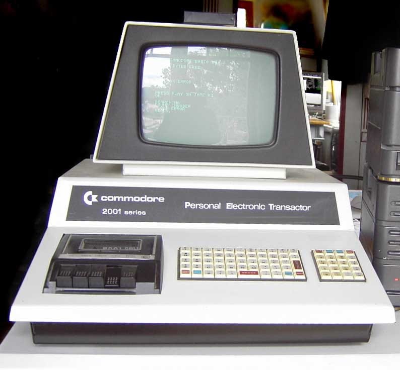 The Gadget We Miss: the Commodore PET – People & Gadgets – Medium
