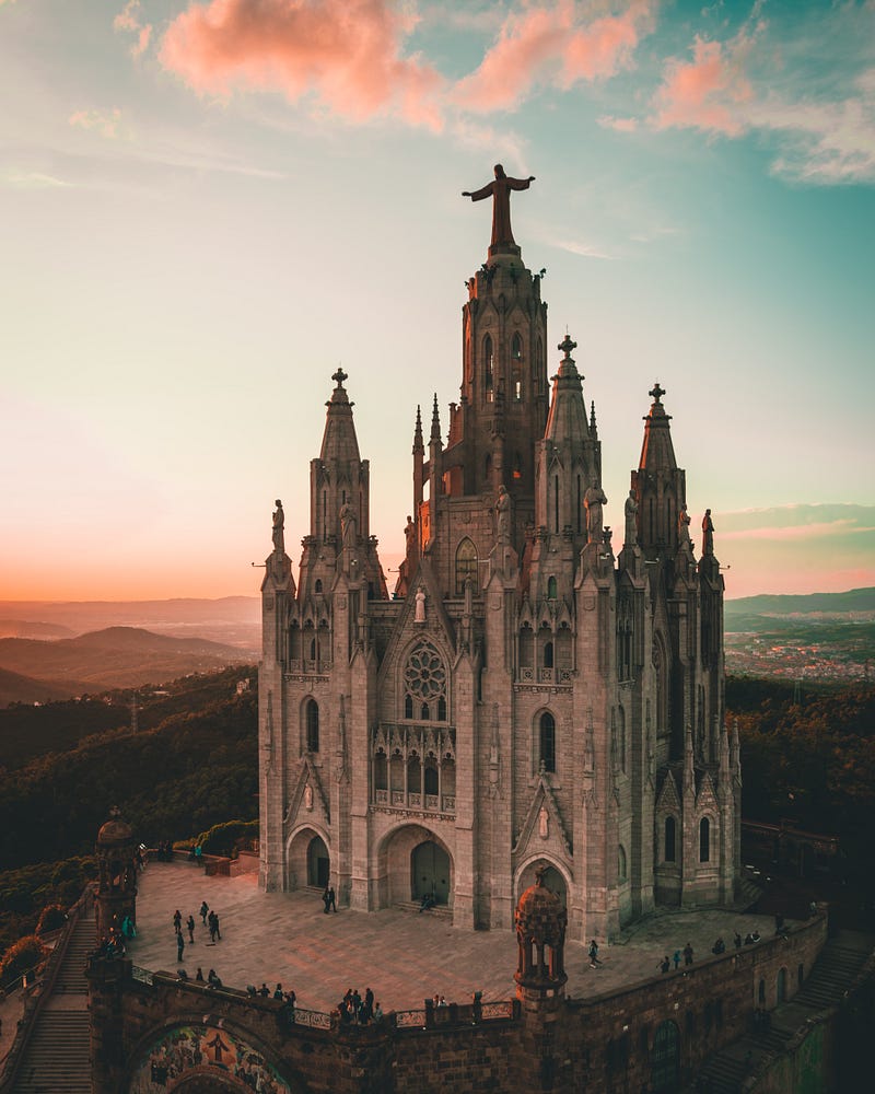Are You Moving Bricks or Building a Cathedral? - Thrive Global