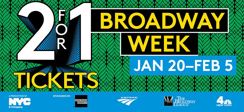 2-for-1 Tickets Makes Broadway Budget-Friendly – NYU Local