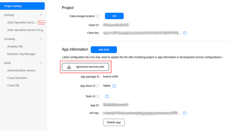 Coding Free Integration Of Appgallery Connect Crash Into An Ios App Xda Forums 1721