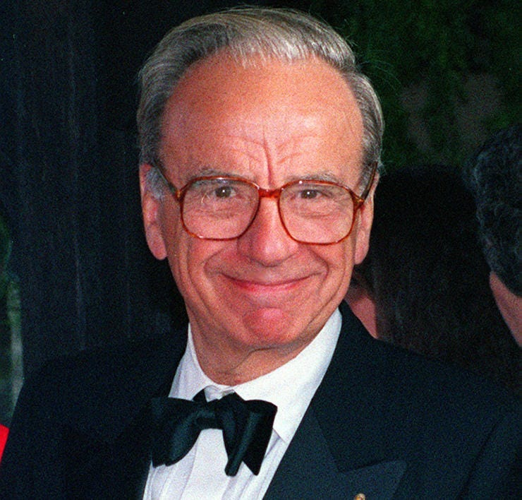Rupert Murdoch’s Manchester United? How Sky nearly bought the Red ...