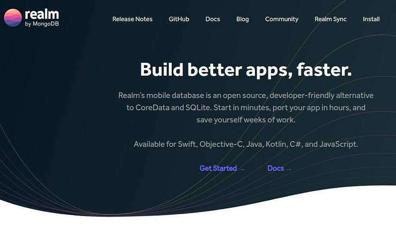 Top Local Databases for React Native App Development