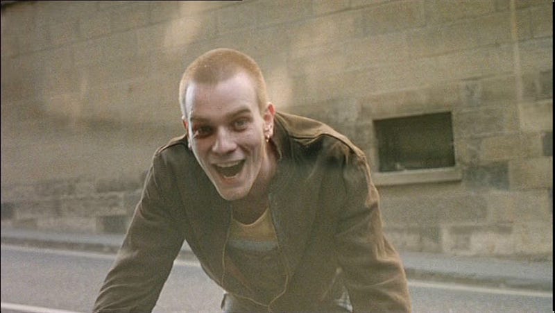 Great Character: Renton (“Trainspotting”) – Go Into The Story