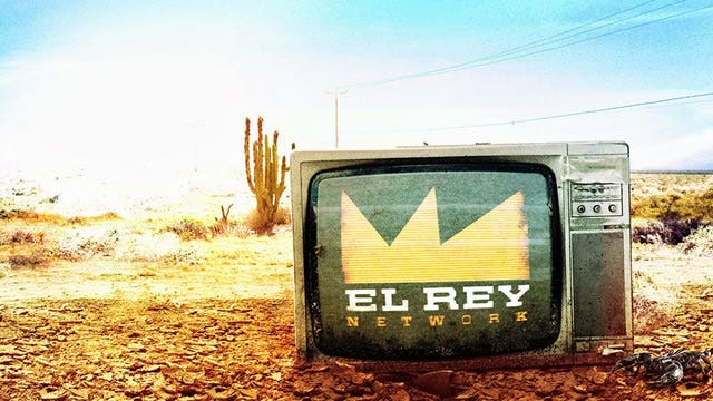 How to Build a Cable Network (With a Little Help From El Rey)