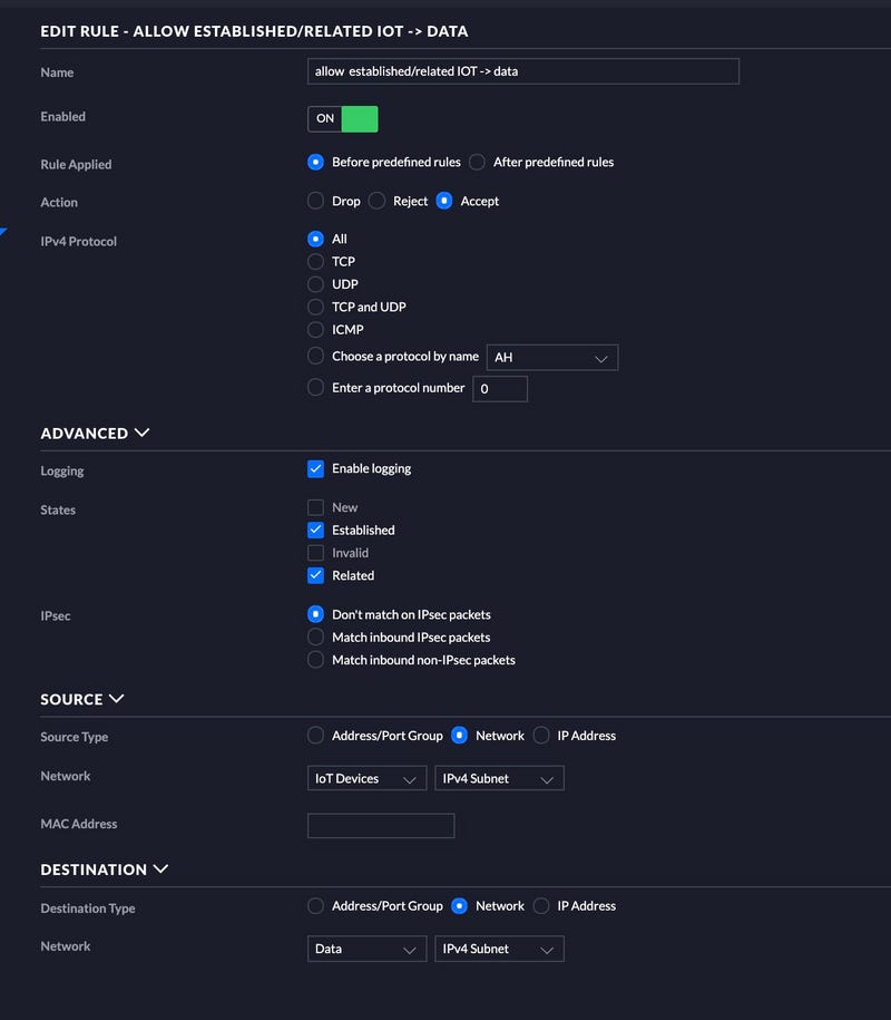 As a follow on from a previous post I discussed how I locked down VLAN ...