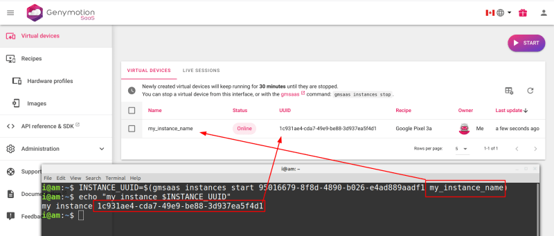 Genymotion service privide a huge amount of Android emulators that can be used to run Maestro ...