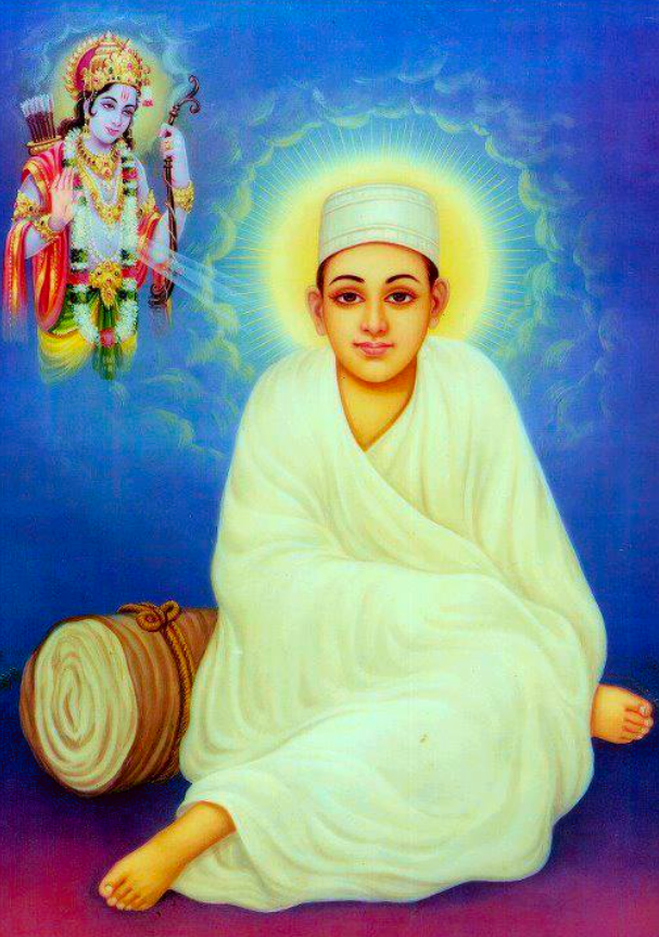 Sant Dadu Dayal, the Poet-Mystic of Rajasthan, in the Tradition of Kabir