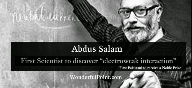 10 Pakistani Scientists who change the World | The Color Green