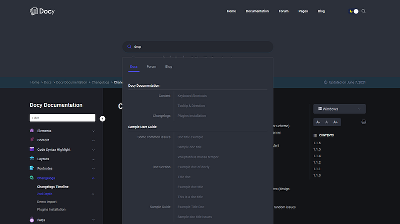 Docy Review - The Ultimate Helpdesk Solution - Spider-Themes