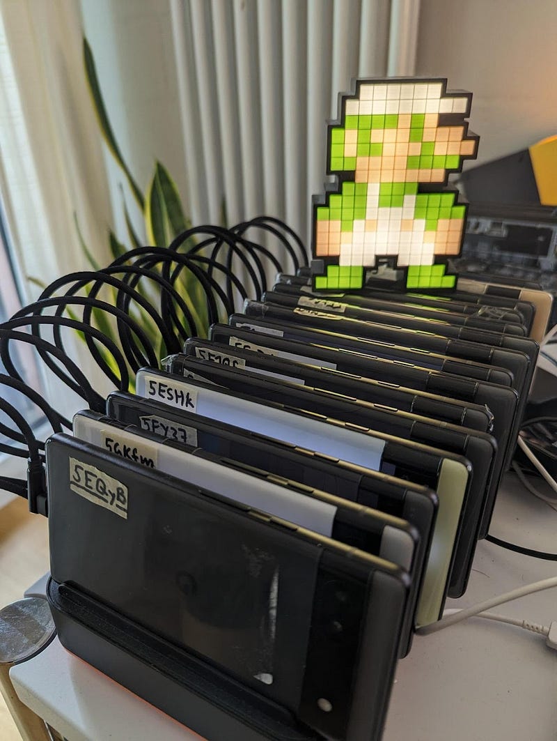 Become an Acurast Processor and benefit from up to 250 cACU Tokens per Device per month - Acurast