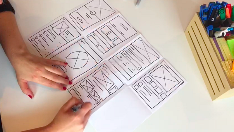 Crazy 8: aprenda a técnica para explorar ideias e criar soluções ...