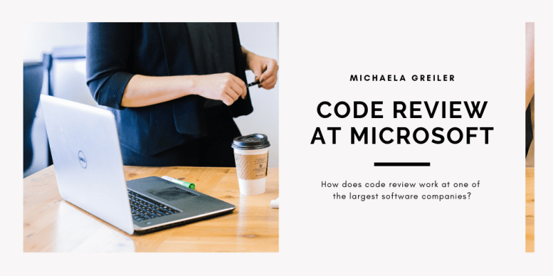 Have you ever wondered how one of the largest software companies world wide ensures high quality ...
