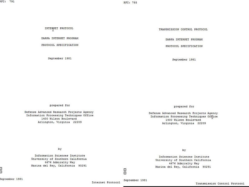 Jon Postel: The Editor of the Internet