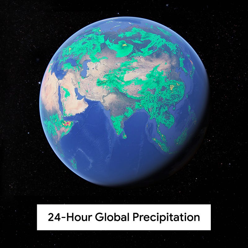 Temperature, wind speed, and precipitation: Explore weather data in ...