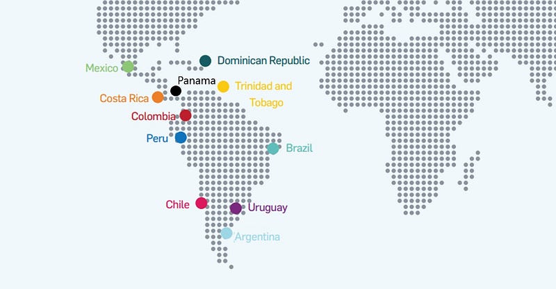 Best Countries for Outsourcing Angular Web App Development