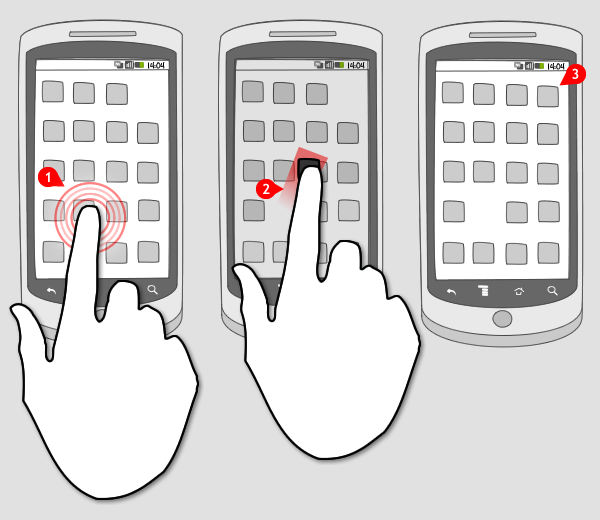 Exemplos recentes de wireframes do I Love Wireframes