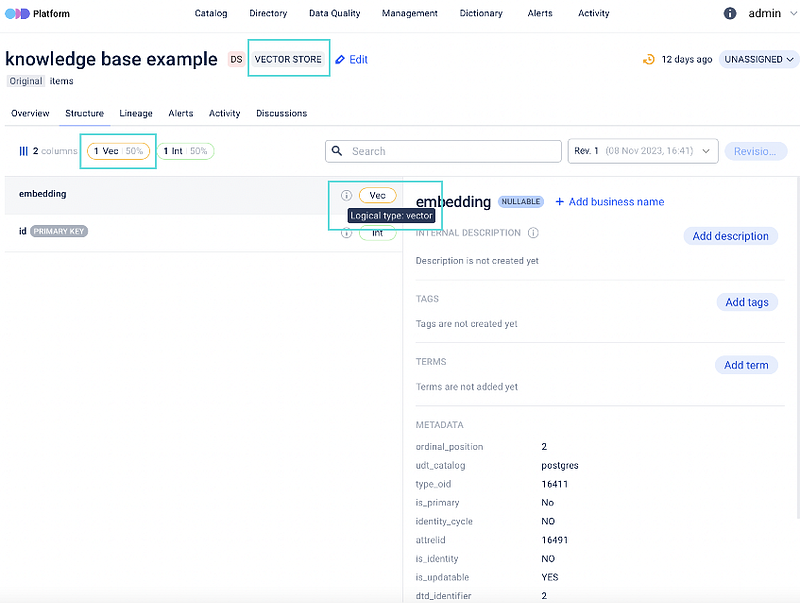 Features - ODD Platform