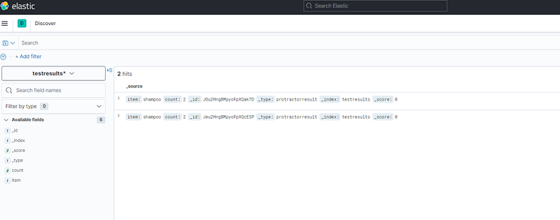 Visualization using Kibana and Elastic search – Learn with praveen
