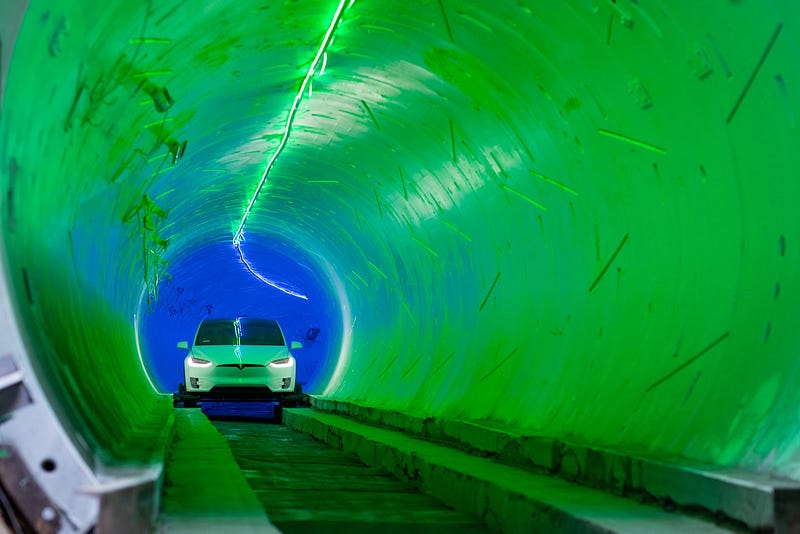 The Hyperloop Concept Is Finally Growing Up – Mobile-Tricks