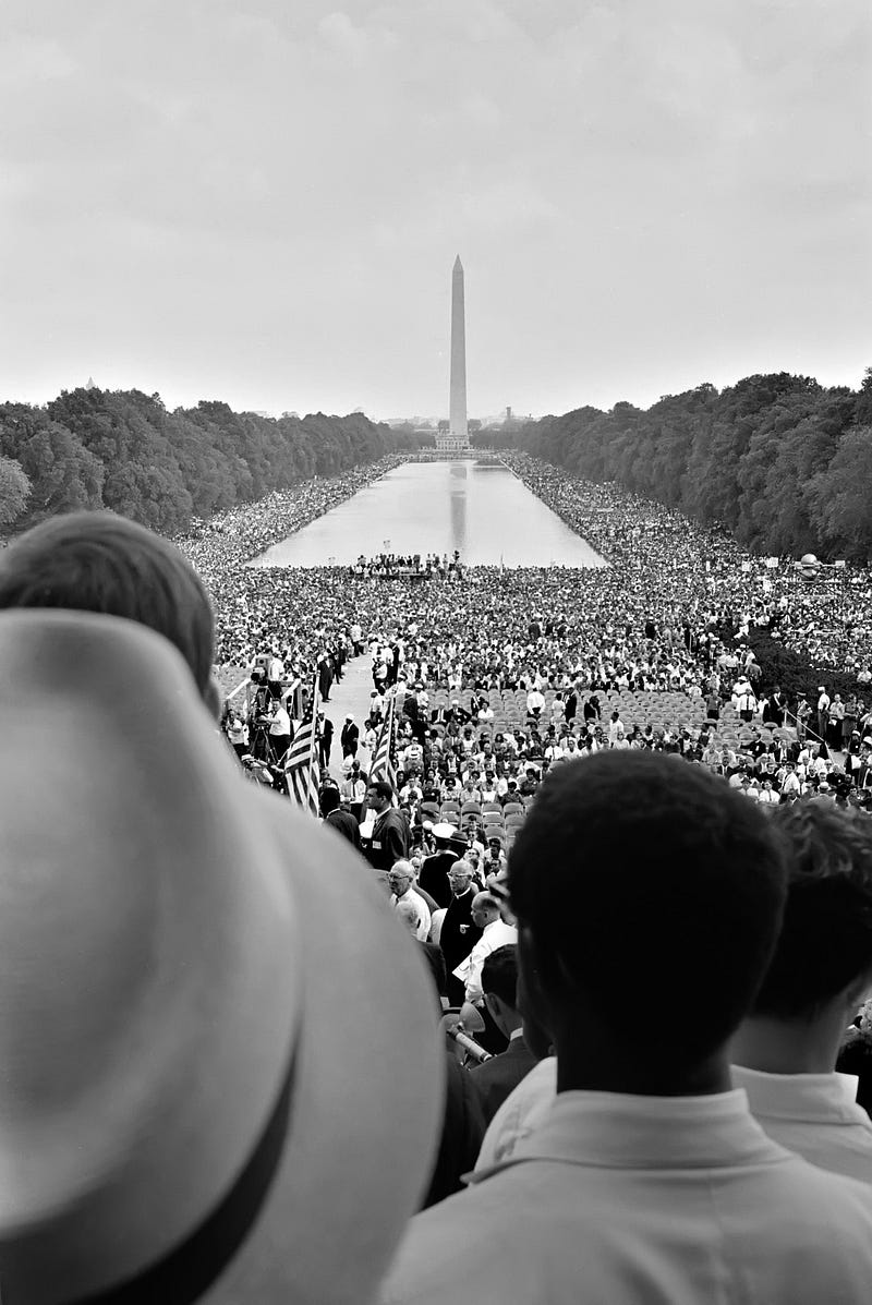 The March on Washington – History and Politics – Medium