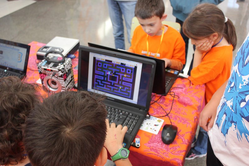 How to Host a Large Scratch Day – The Scratch Team Blog – Medium