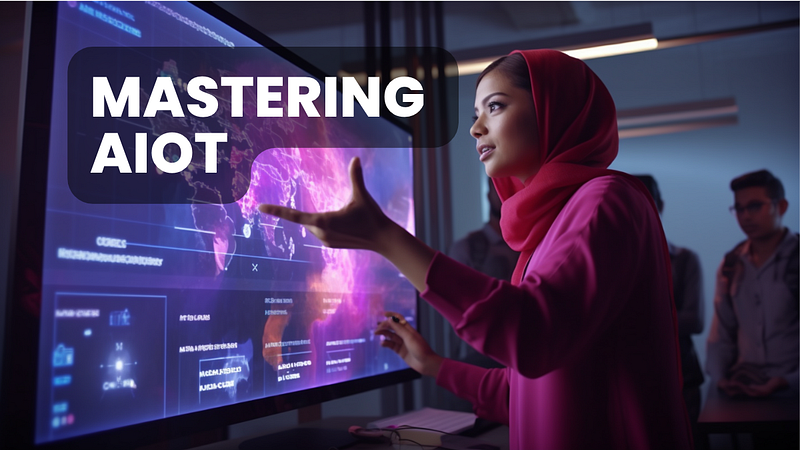 3-Days Mastering AIoT (AI & IoT) — From Theory to Practice – Dr. Mazlan Abbas