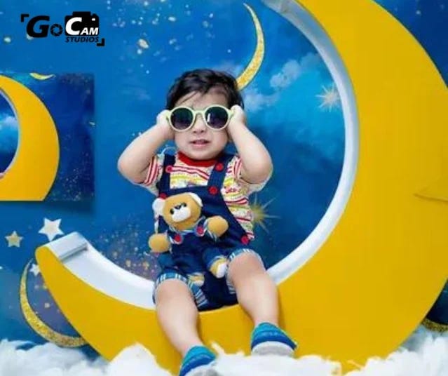 Go Cam Studio: Newborn and Baby Photography