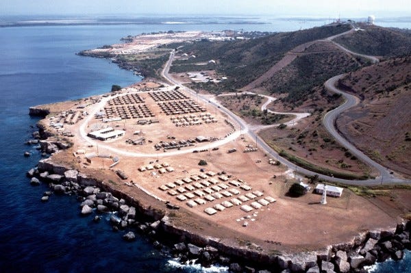 The Forgotten Detainee of Guantanamo Bay – Pacific Standard
