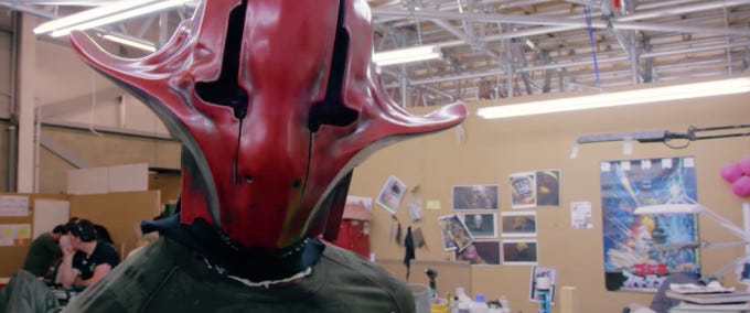 100 Days To Star Wars: Every Single Creature In The Force Awakens