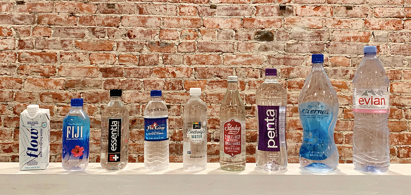 A Comprehensive Analysis of Whole Foods’ Water Selection — PubSquare Media