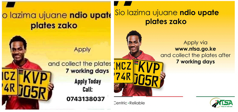 HOAX: This Facebook page asking Kenyans to apply for new generation ...