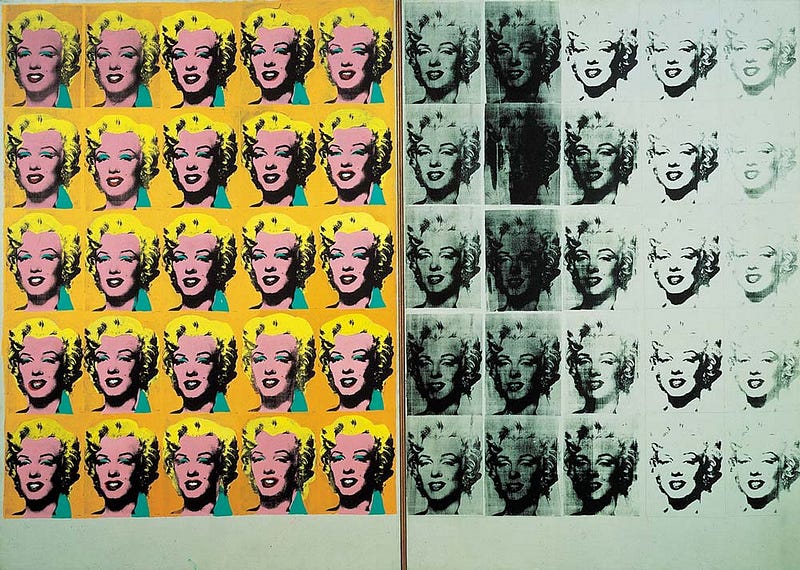 Madonna, Lady Gaga, and the Legacy of Warhol – Michael Vetter – Medium