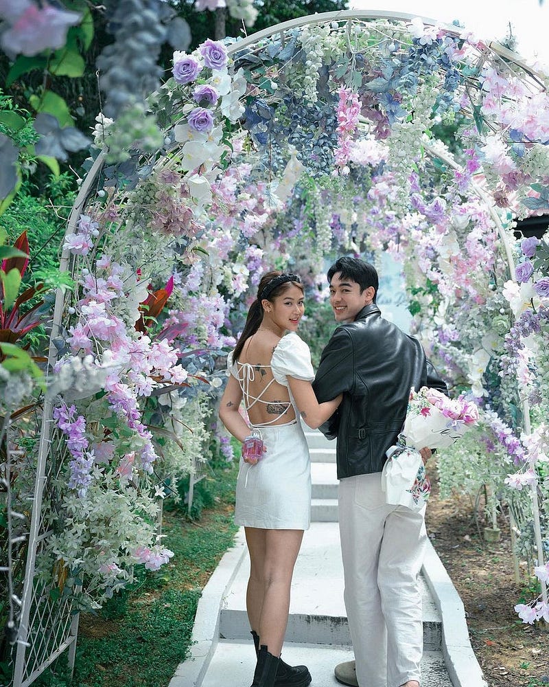 Consider Us Influenced: These Are The Most Stylish Couples in Asia ...