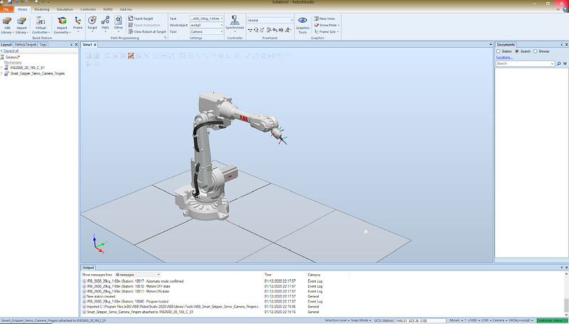 RobotStudio