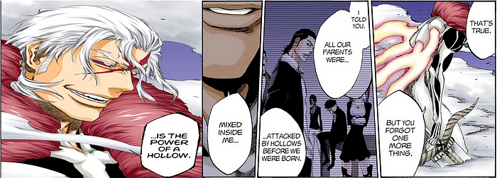 BLEACH - Souls Explained V: Fullbringers. | FanVerse