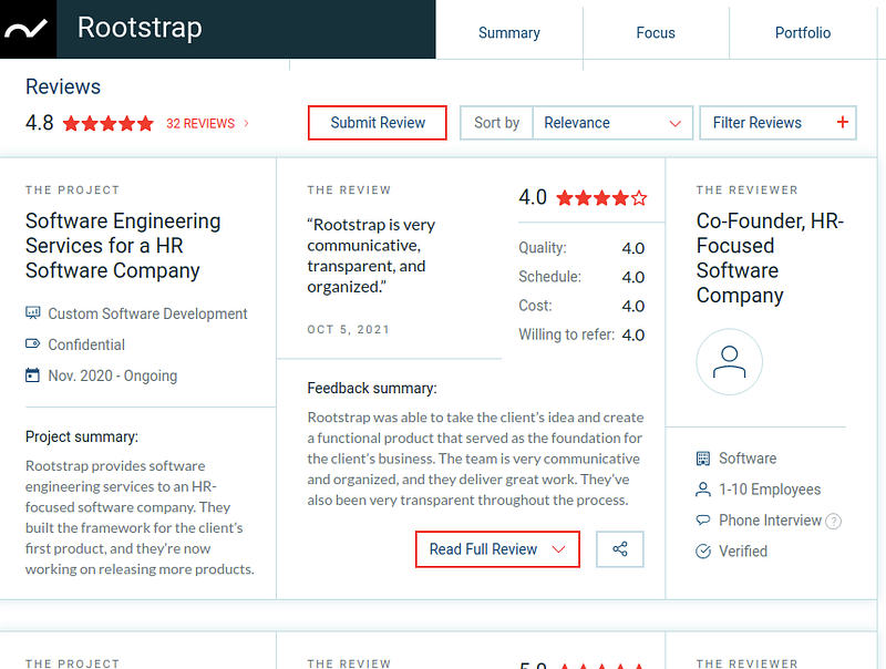 Top Python Web Development Companies for Enterprises