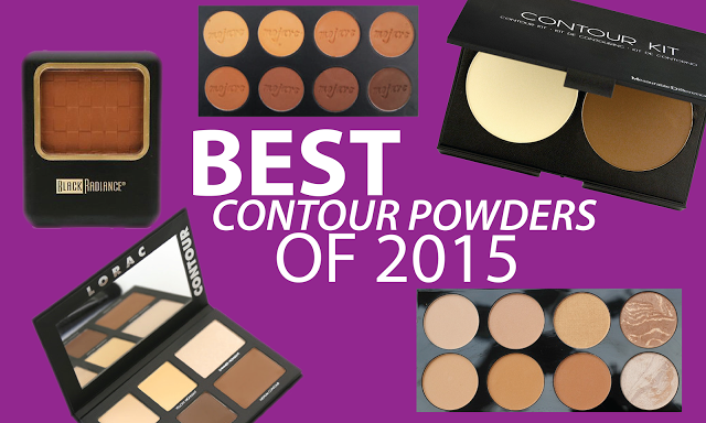 BEST HIGHEND DRUGSTORE MAKEUP PRODUCTS OF 2015 Top 5 Contour Pressed Powders Palettes by ThatsJustKarin Medium