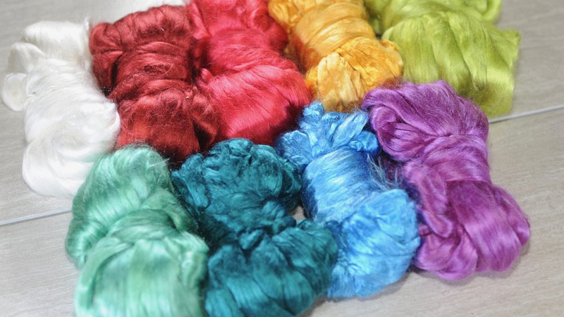 The Four Main Silk Forms In India – HPSingh Fabrics