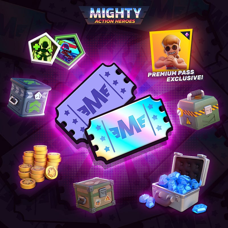 Mighty Action Heroes New Update Mighty Road