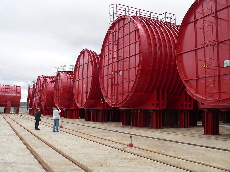 Russia Is Finally Slicing Up Its Abandoned, Radioactive Submarines