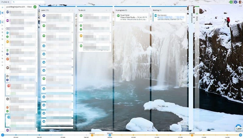 Finally — An Email Inbox Focused Personal Kanban Board - Yeret Agility