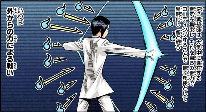 BLEACH - Souls Explained VI: Quincies | FanVerse