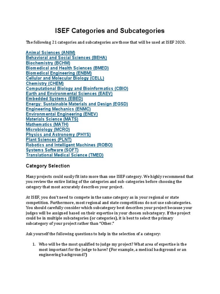 Ultimate Guide to Winning the Arizona Science Fair (AzSEF)